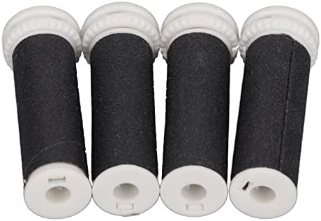 Amazon.com : TMISHION 4pcs Electronic Foot File Refills, Pedicure ...
