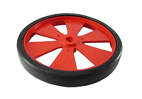 BO Wheels and Tyres, 2 Units by Robokart : Amazon.in: Industrial ...