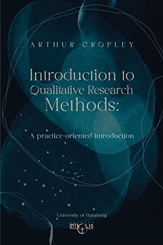 Amazon.com: Introduction to Qualitative Research Methods: A practice ...