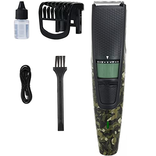 Amazon.com: Hair Clipper Trimmer, Body hair trimmer fine-tuning shaving ...
