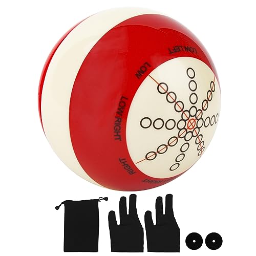 5 Best Training Cue Balls to Improve Your Pool Game