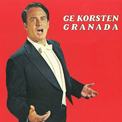 Amazon.com: Granada : Gé Korsten: Digital Music