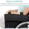 Amazon.com: Vive Lateral Support Arm Trough for Wheelchair (1 Pc ...