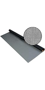 Near Me Window Screen Mesh 36 Inch X 25 Feet - Tiny Insect Mesh Screen ...