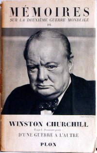Amazon.com: Winston S. Churchill. La Deuxième Guerre mondiale. 1. L ...