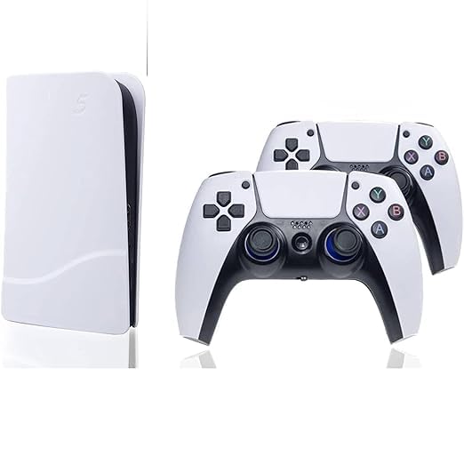 Portable Gaming Console P15 Plus Game Stick, PS5 Compatible : Amazon.in ...