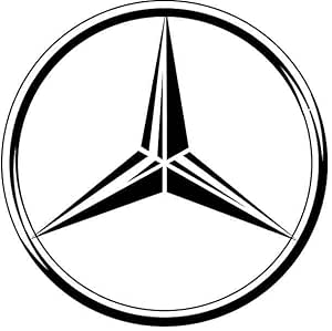 Amazon.com: MERCEDES-BENZ 0009911098 GENUINE OEM ROCKER MOLDING CLIP ...