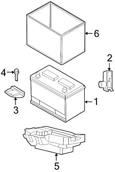 Amazon | Mopar BBAH7800AA、バッテリー。 | カーバッテリー | 車＆バイク
