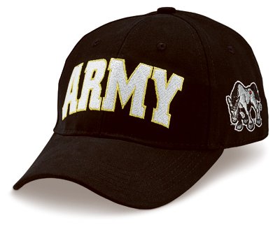 Covee US Army Baseball Cap, Black : Amazon.in: Clothing & Accessories