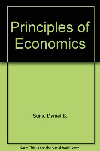 Principles of economics: Daniel Burbidge Suits: 9780060465285: Amazon ...