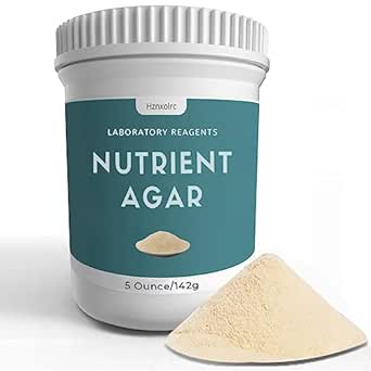 142 Grams Nutrient Agar Powder : Amazon.in: Industrial & Scientific