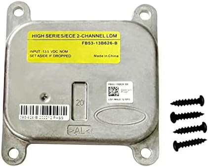 Amazon.com: Headlight LED Module Fits for 2016-2019 Ford Explorer ...