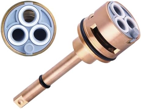 RP51919 6-Setting Shower Diverter Cartridge for Delta Faucet Valve body ...