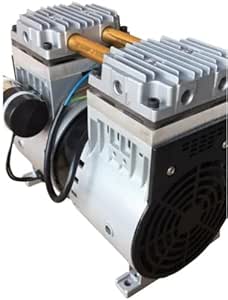 Amazon.com: Available for Airtech Oil Free Piston Vacuum Pump HP-90/120 ...