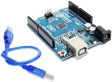 QUICKSMART UNO R3 SMD Board compatible with Arduino | Development Board ...