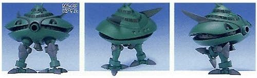 BB 56 MA-08 BYG-ZAM Gundam SD Model Kit : Amazon.co.uk: Outlet