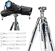 Amazon.com : Professional Waterproof Camera Rain Cover Rain Coat for ...
