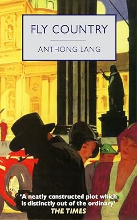 Fly Country: A Golden Age Murder Mystery - Kindle edition by Lang ...