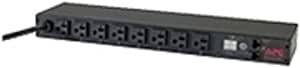 Amazon.com: APC AP7801 Rack PDU Metered 1U 20A/120V Power Distribution Unit : Electronics