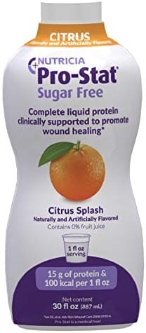 Amazon.com: Pro-Stat Concentrated Liquid Protein Medical Food - Vanilla ...