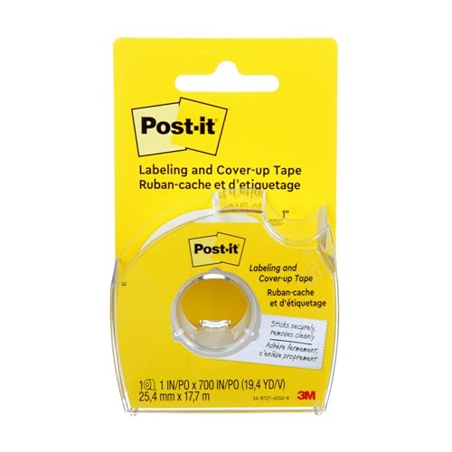Best Write-On Tapes: Marking Made Easy with These Top Products ...