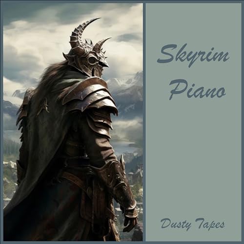 Play Skyrim Piano by Dusty Tapes on Amazon Music Unlimited