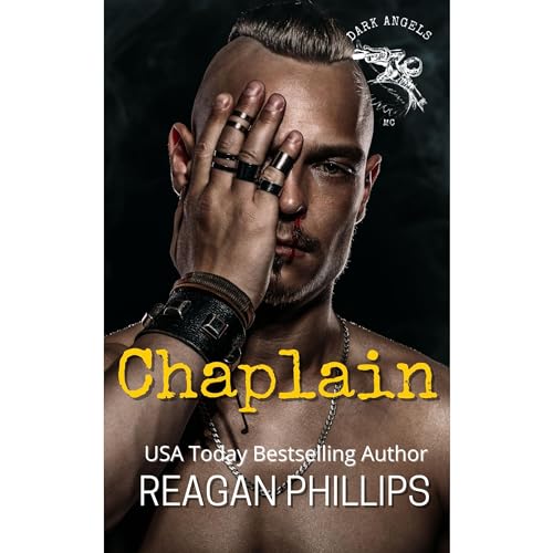 Amazon.com: Chaplain: Dark Angels MC Book # 3 (Audible Audio Edition ...
