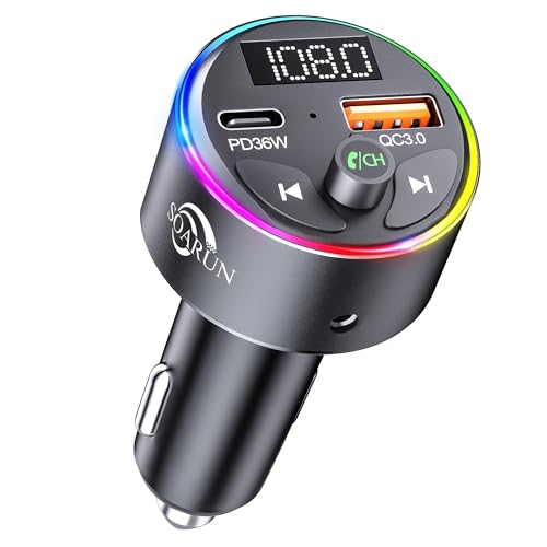 Cigarette Lighter Bluetooth – The 15 best products compared - Your ...