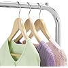 Amazon.com: Whitmor Commercial Laundry Butler with Wire Shelf - Chrome ...