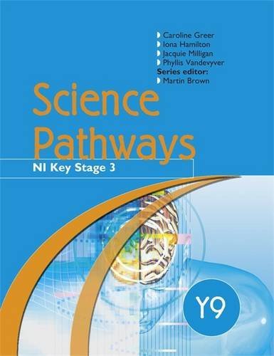 Science Pathways Year 9: CCEA Key Stage 3 : Milligan, Jacquie, Hamilton ...