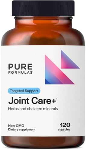 Amazon.com: PureFormulas Joint Care + - Premium Joint Support ...