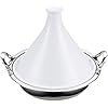 Amazon.com: Cooks Standard Multi-Ply Clad Stainless Steel Tagine with 2 ...