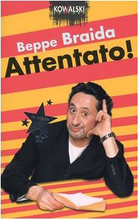 Amazon.co.jp: Attentato! : Beppe Braida: Japanese Books