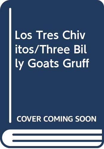 Los Tres Chivitos/Three Billy Goats Gruff : Amazon.es: Libros
