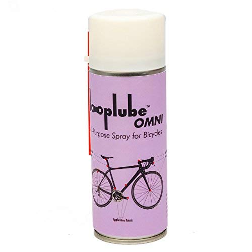 looplube Omni 125ml - All Purpose Anti Rust Spray : Amazon.in: Car ...