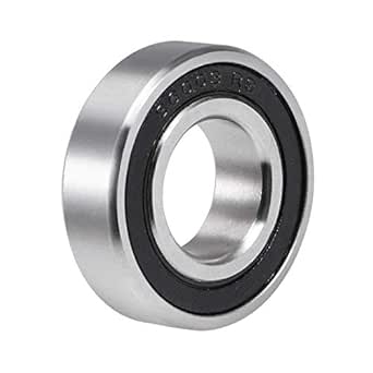 Amazon.co.jp: XYWHPGV S6003-2RS Stainless Steel Ball Bearing 17x35x10mm ...
