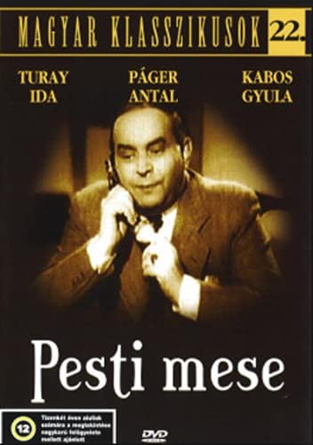 Pesti mese [DVD]: Amazon.ca: Movies & TV Shows