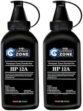 Formujet 77A / 137A / 152A / 77X / 137X / 152X Toner Powder Black (130g ...