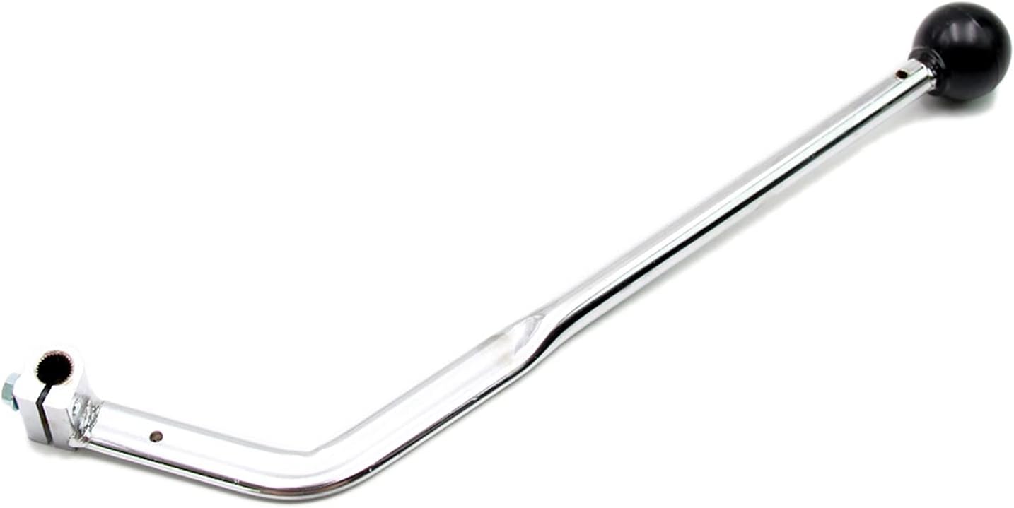 Amazon.com: Orange Cycle Parts ATV 4-Wheeler Quad Universal Hand ...