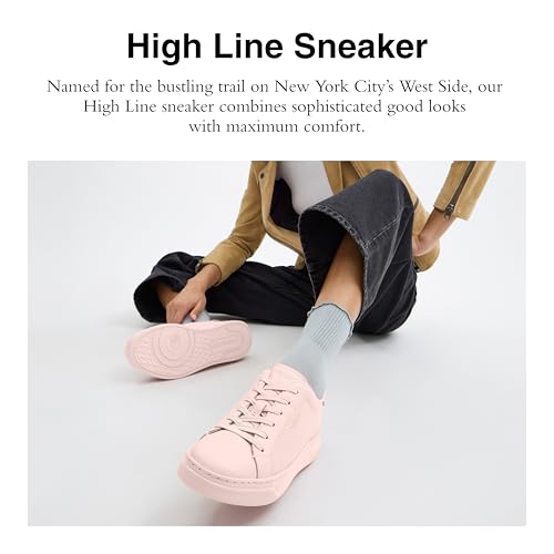 Coach Womens High Line Sneaker - Price History