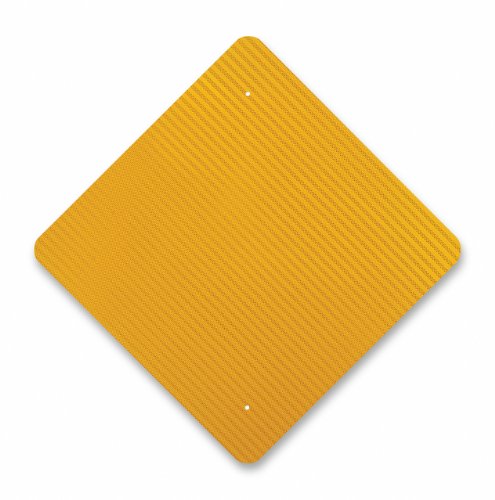 Tapco OM1-3 High Intensity Prismatic Object Marker, 18" Width x 18 ...