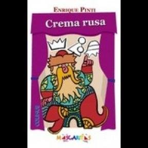 Amazon.com: Crema rusa: 9789505633098: ENRIQUE PINTI: Libros