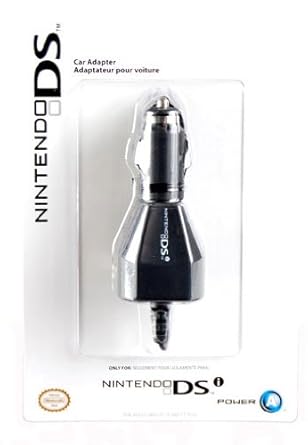 Amazon.com: Nintendo DSi Car Adapter : Video Games