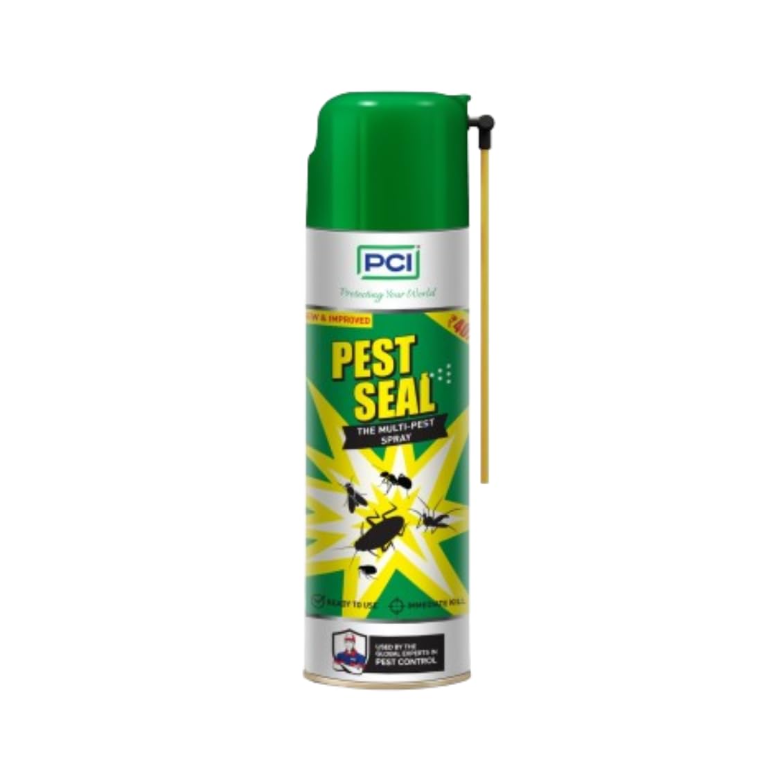 PCI Pest Seal- The Multi Pest Spray 400ML : Amazon.in: Garden & Outdoors