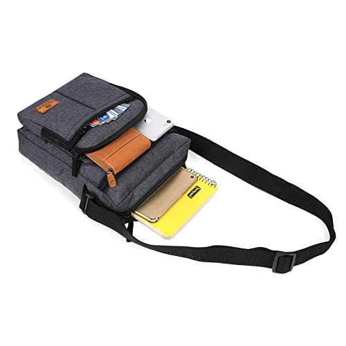 Buy Wooum Sling Cross Body Bag/Office Business Messenger Bag/One Side ...