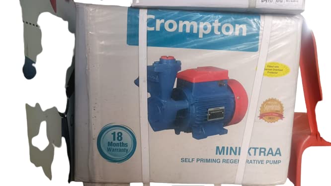 Puja Electrical Electricals - Self Prime Pump. : Amazon.in: Home ...