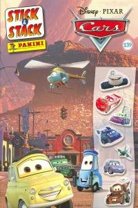 CARS- STICK & STACK 2010: unknown author: 9788427864818: Amazon.com: Books