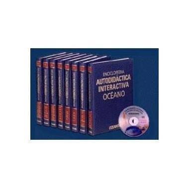 Enciclopedia Autodidactica Interactiva (8Vols+1CD) P. USD : Amazon.com ...