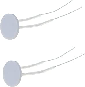 Amazon.com: DGZZI 2 Pack 11mm Diameter Ceramic Heating Pads Thickness 1 ...