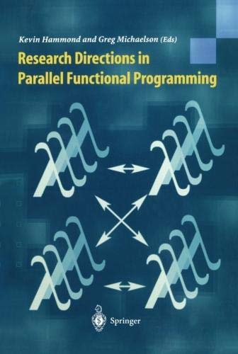 Amazon.co.jp: [(Research and Directions in Parallel Functional ...